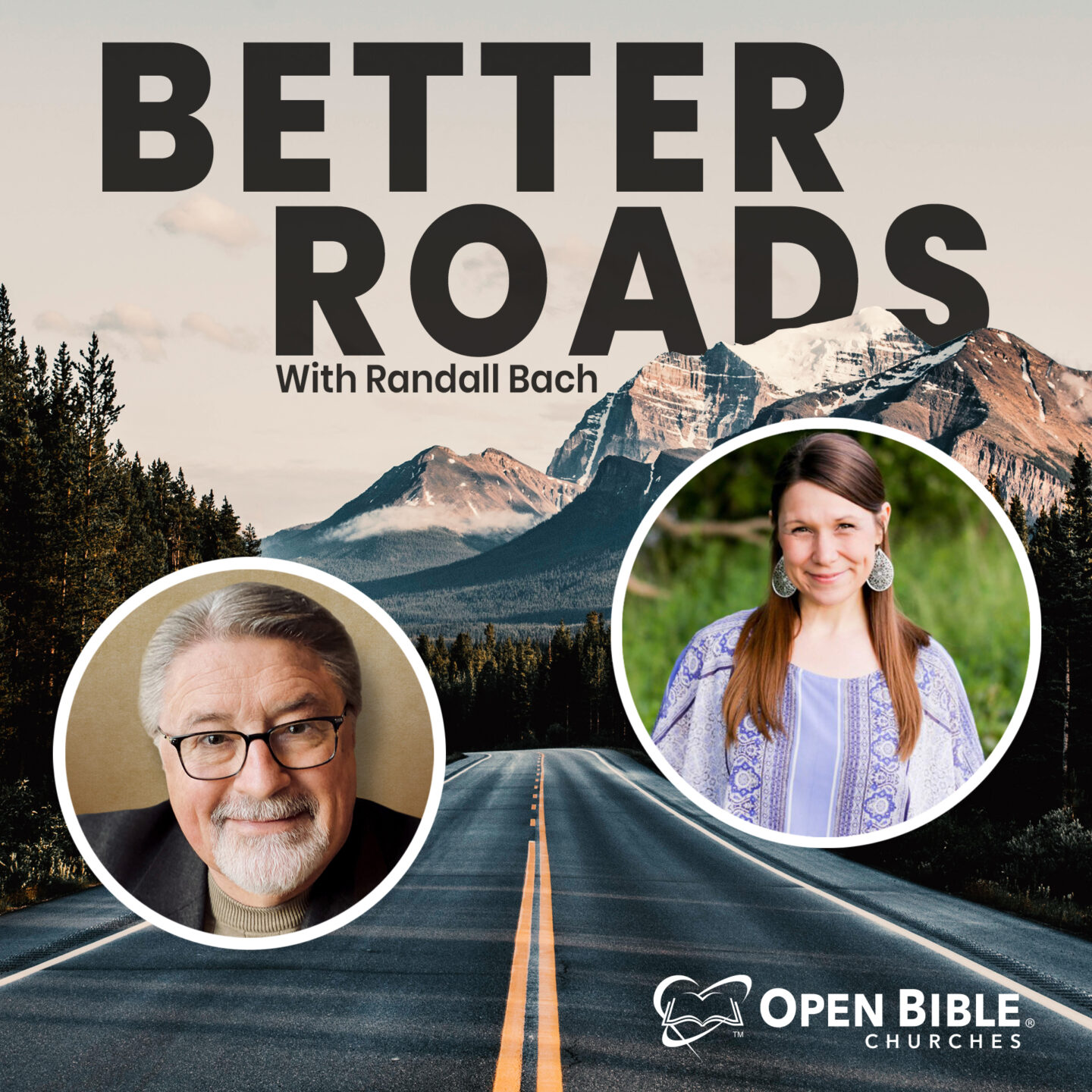 A Conversation with Sarah Williams - Message of the Open Bible