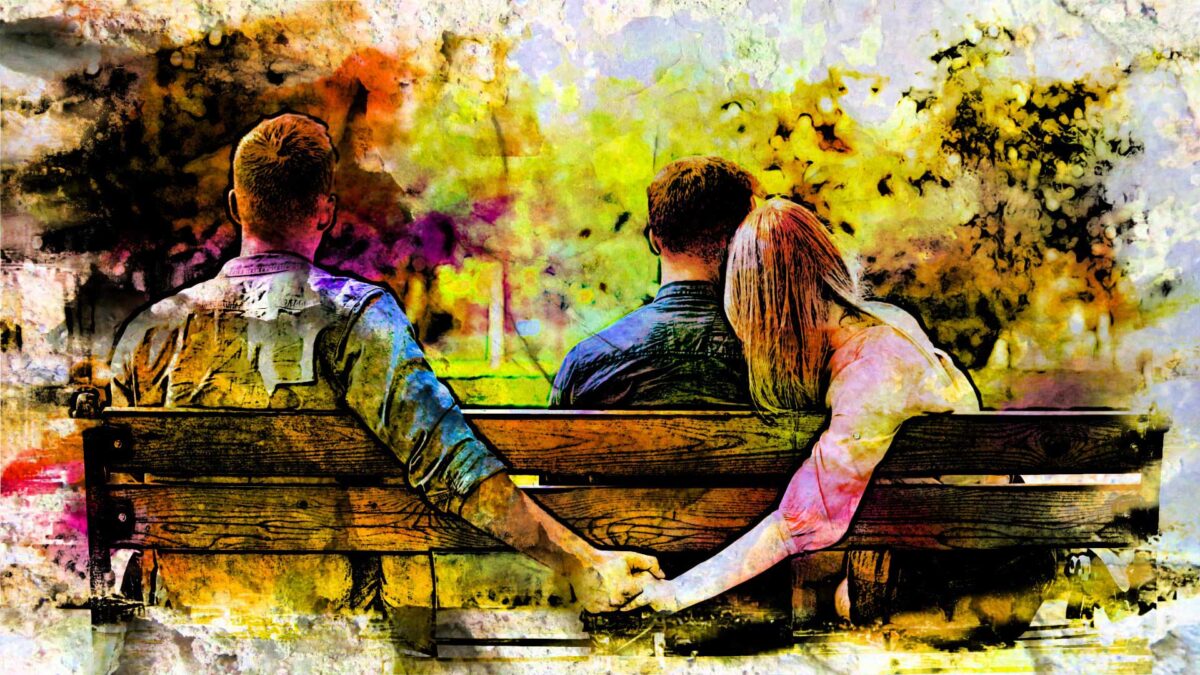 Keeping Your First Love First - Message of the Open Bible