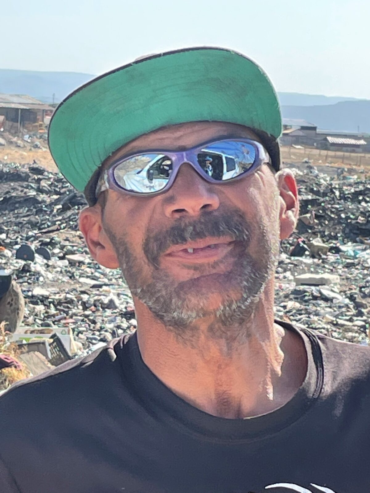 The Day Jesus Went to the City Dump - Message of the Open Bible