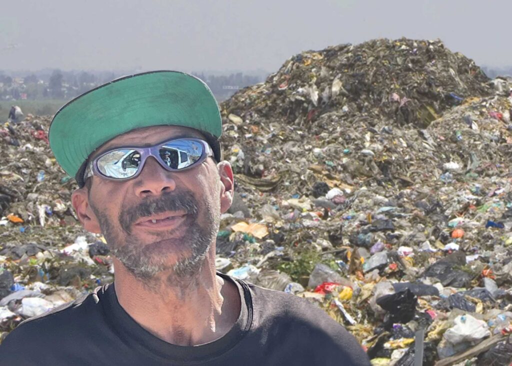The Day Jesus Went to the City Dump - Message of the Open Bible
