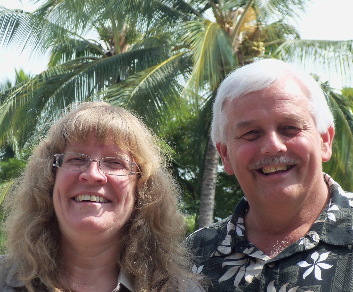A Conversation with John Geissler - Message of the Open Bible