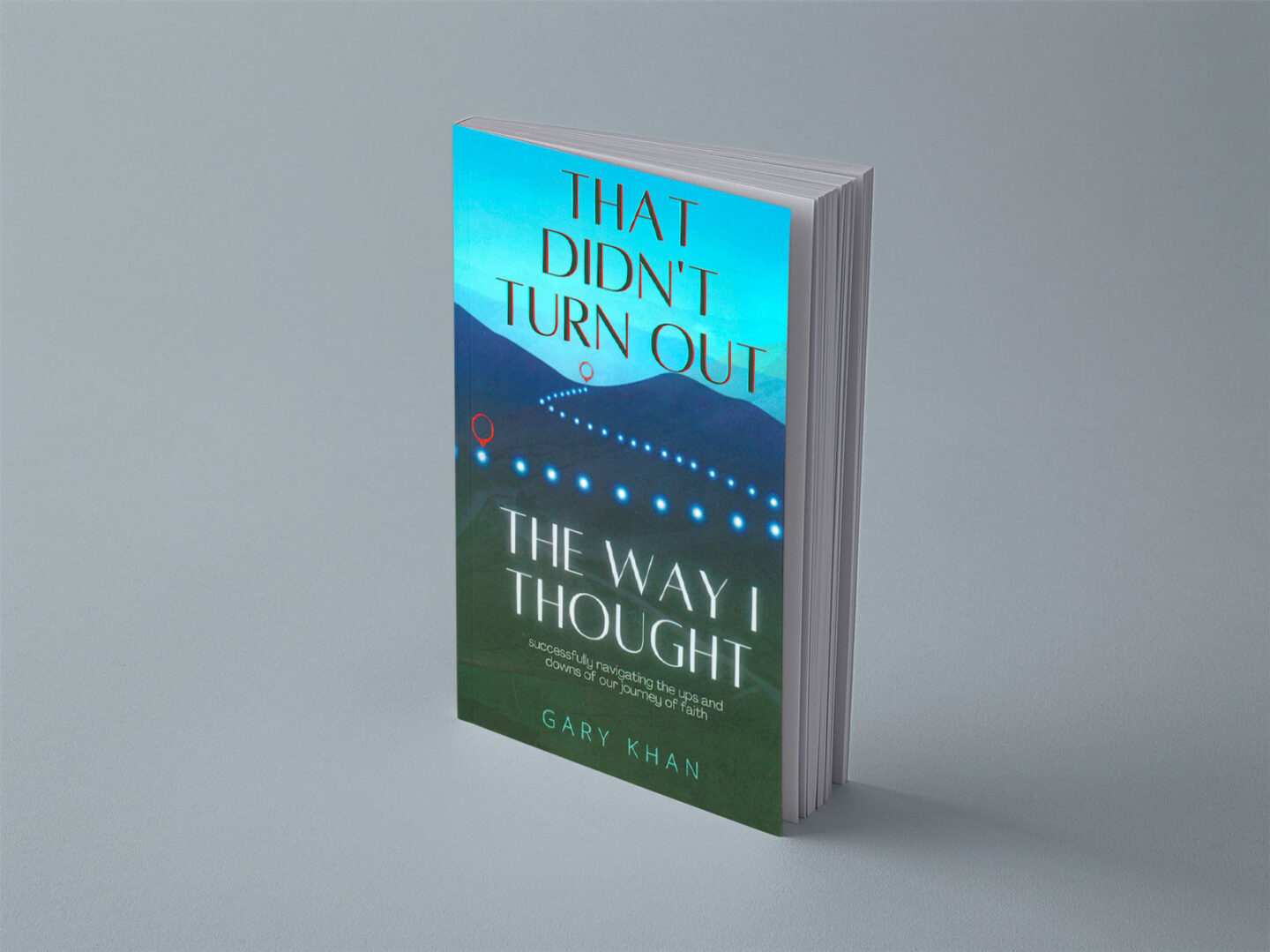 That Didn’t Turn Out the Way I Thought - Message of the Open Bible