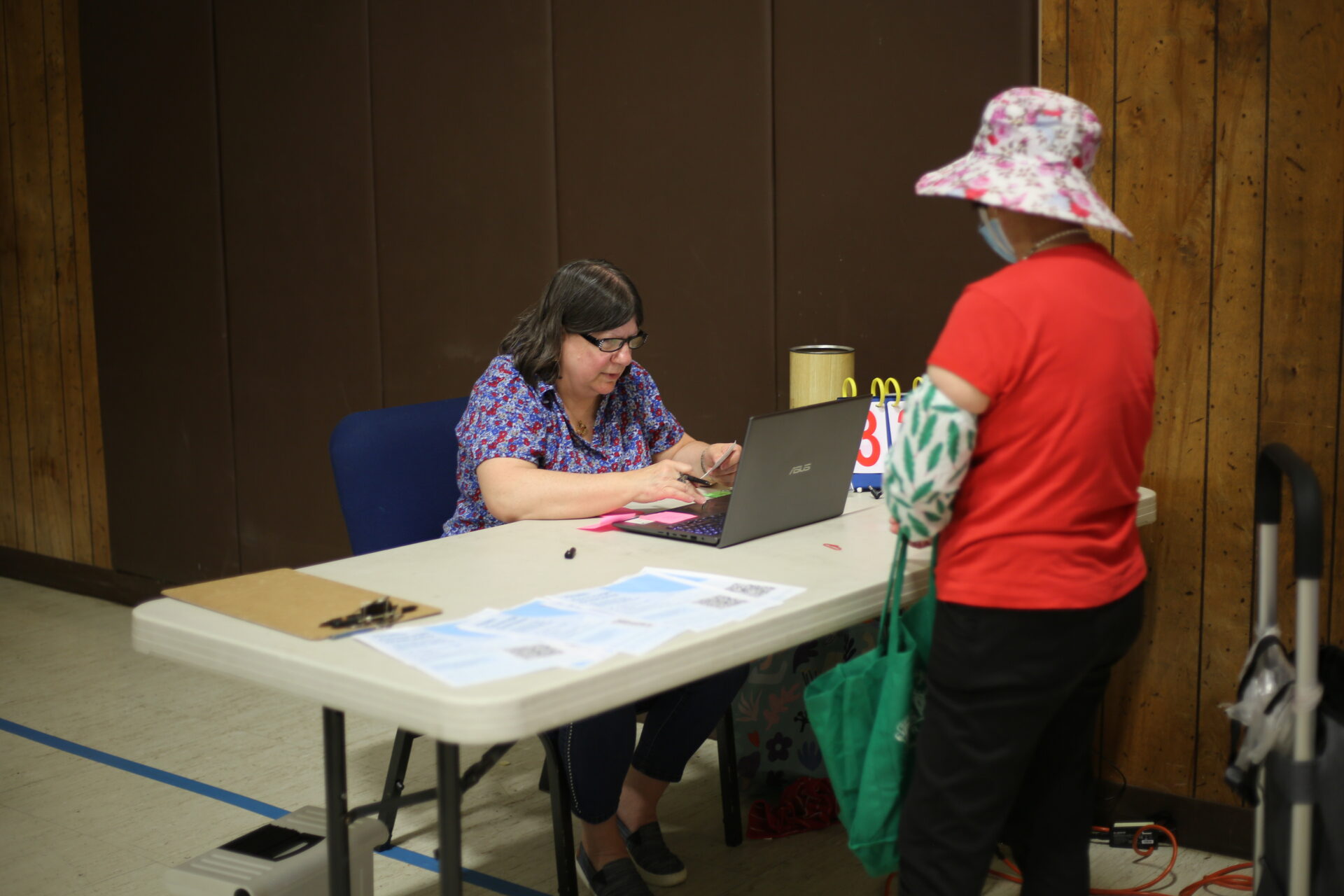 The Community Table: Portland Open Bible Feeds Bodies and Souls ...