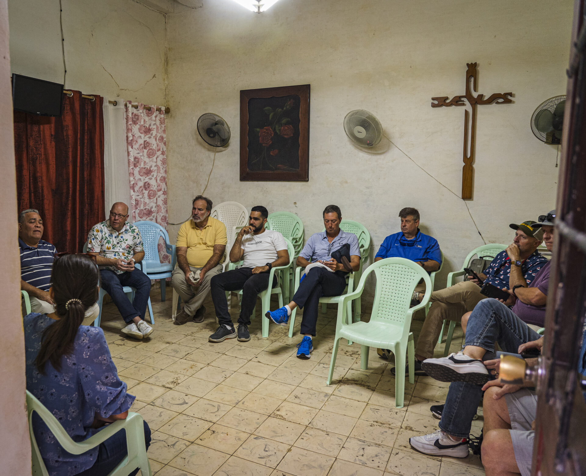 Cuba: No Embargoes on God’s Presence! - Message of the Open Bible
