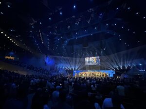 Open Bible Church Planters from All Regions Gather at Exponential ...