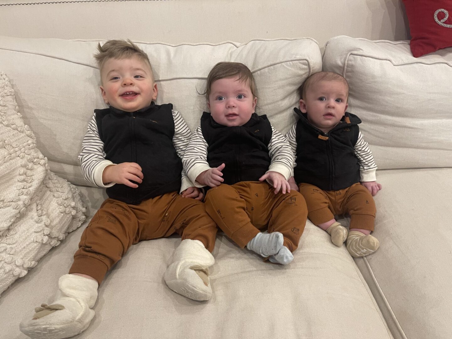 God’s Greater Plans: From Infertility to Three Babies in One Year ...